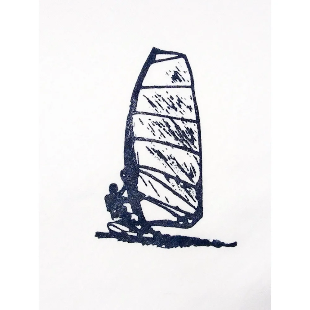 Кърпа - Wind Surf-draw на супер цена от OtMoreto.com